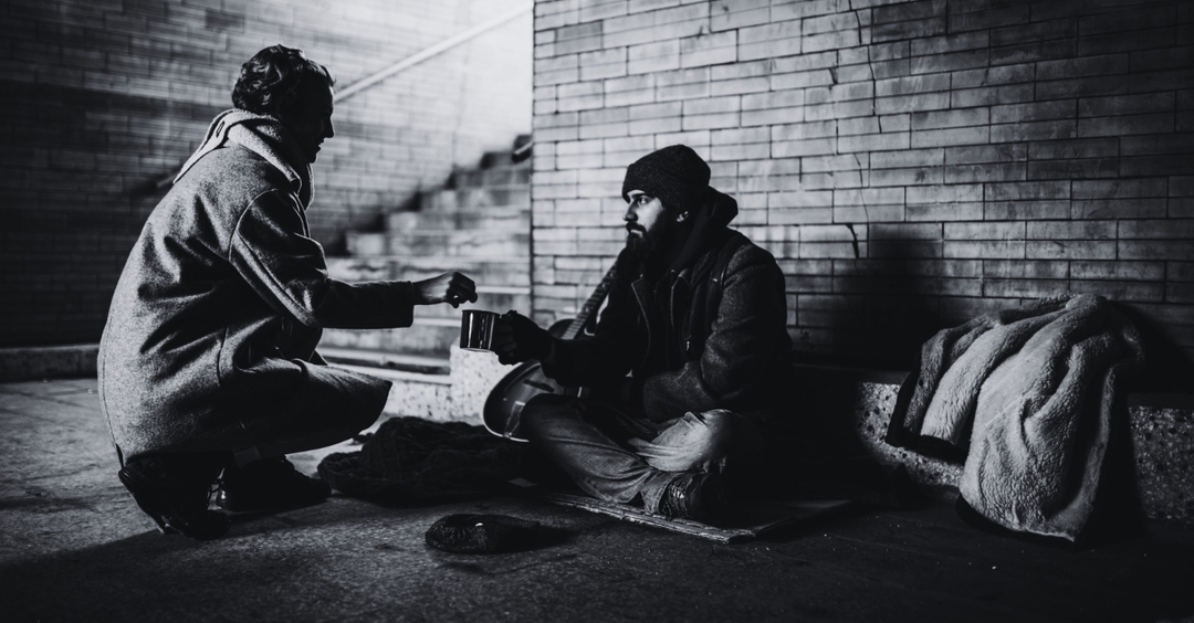 The History of Homelessness in the UK / AGS Support