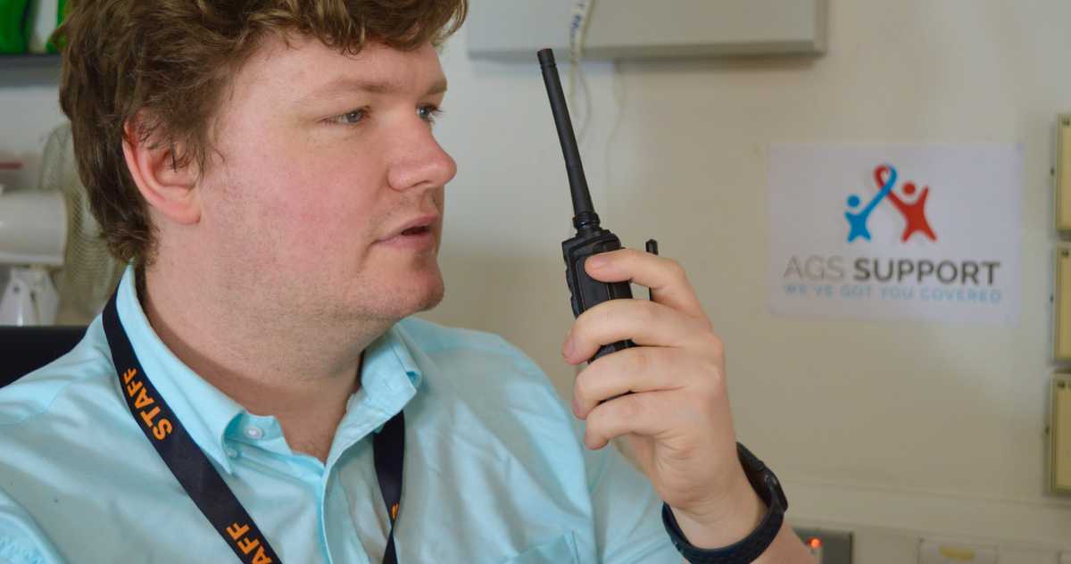 Services / AGS Support