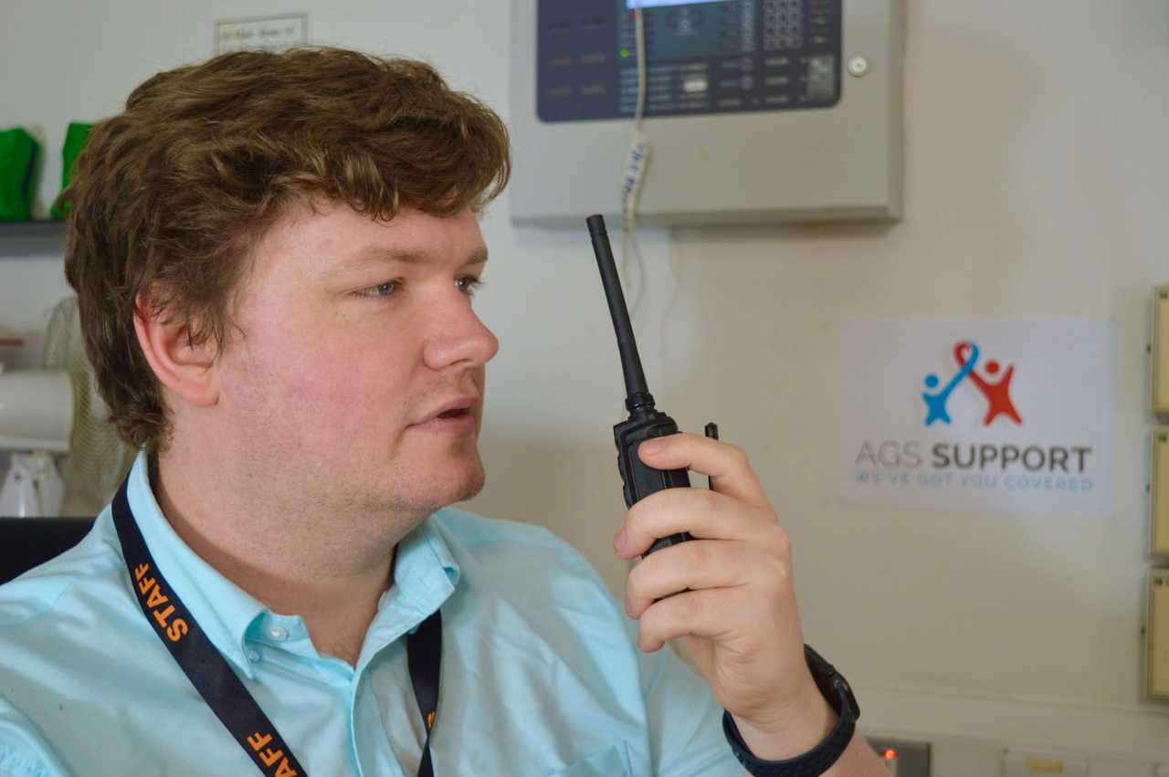 Night Shift and Weekend Cover - Project 1 / AGS Support